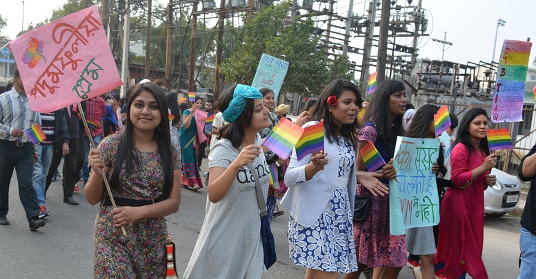 Queer Pride Guwahati | Assam Times