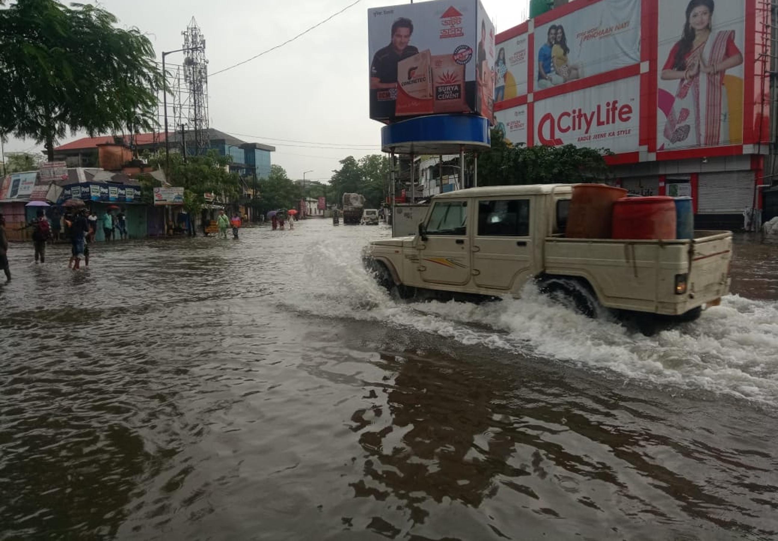 144 relief camps set up in BTAD | Assam Times