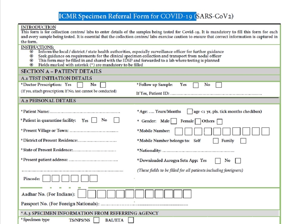 বিসংগতিপূৰ্ণ ক’ভিড-১৯ৰ তথ্যৰেই লকডাউনক লৈ চৰকাৰৰ সিদ্ধান্ত | Assam Times