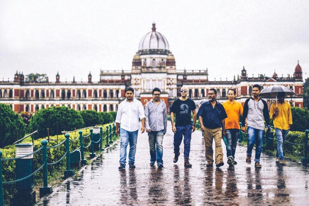 Music in the relics | Assam Times