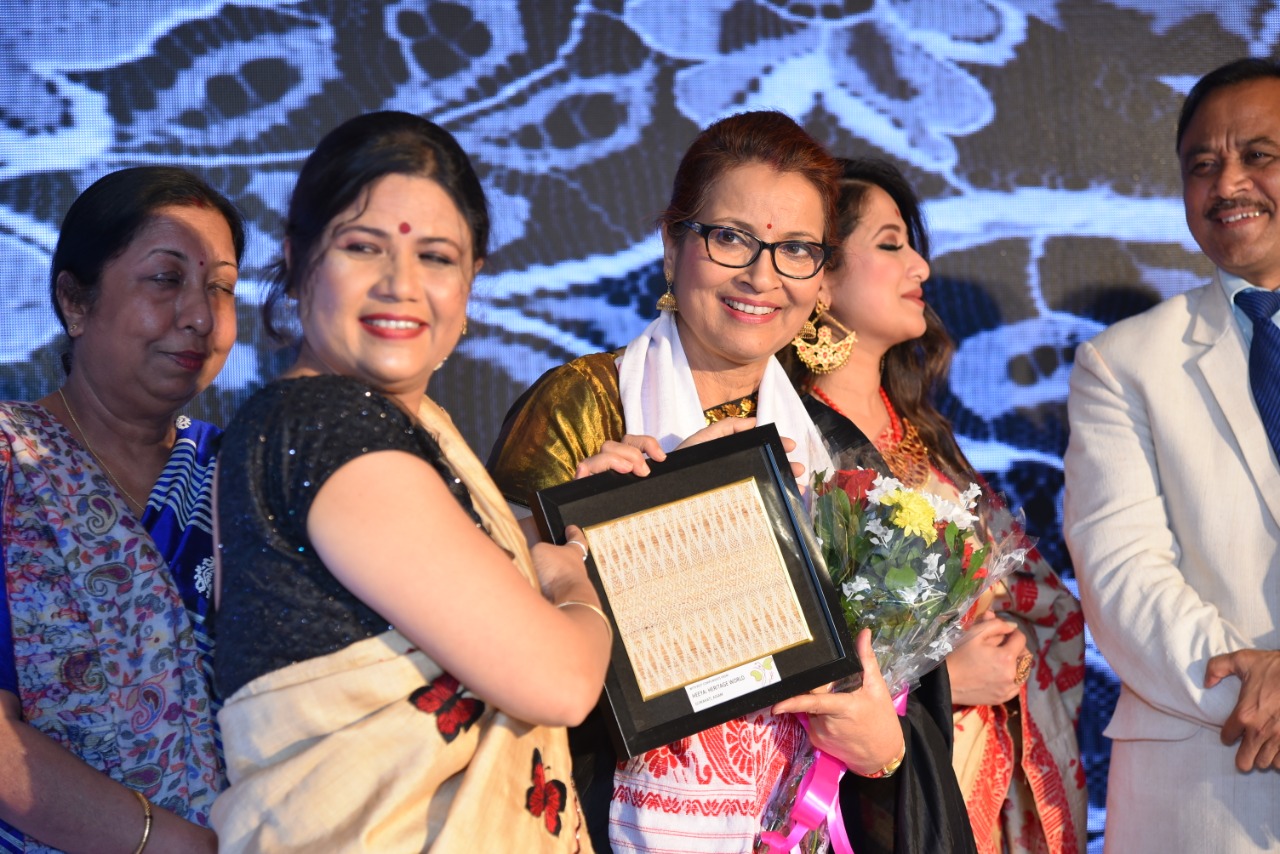 Event by Heeya Heritage World unveils prospects of Assam’s organic ...