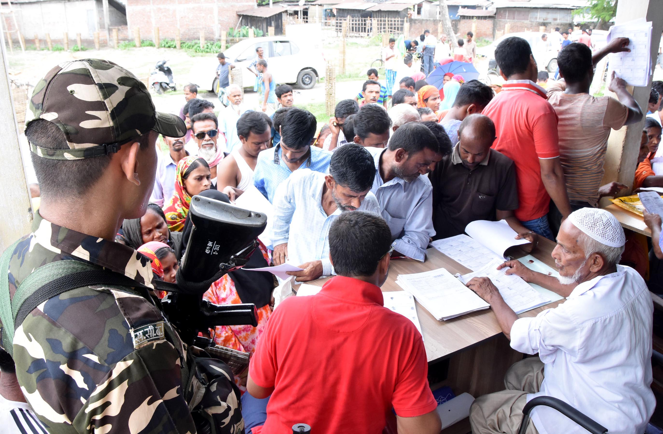 NRC published | Assam Times