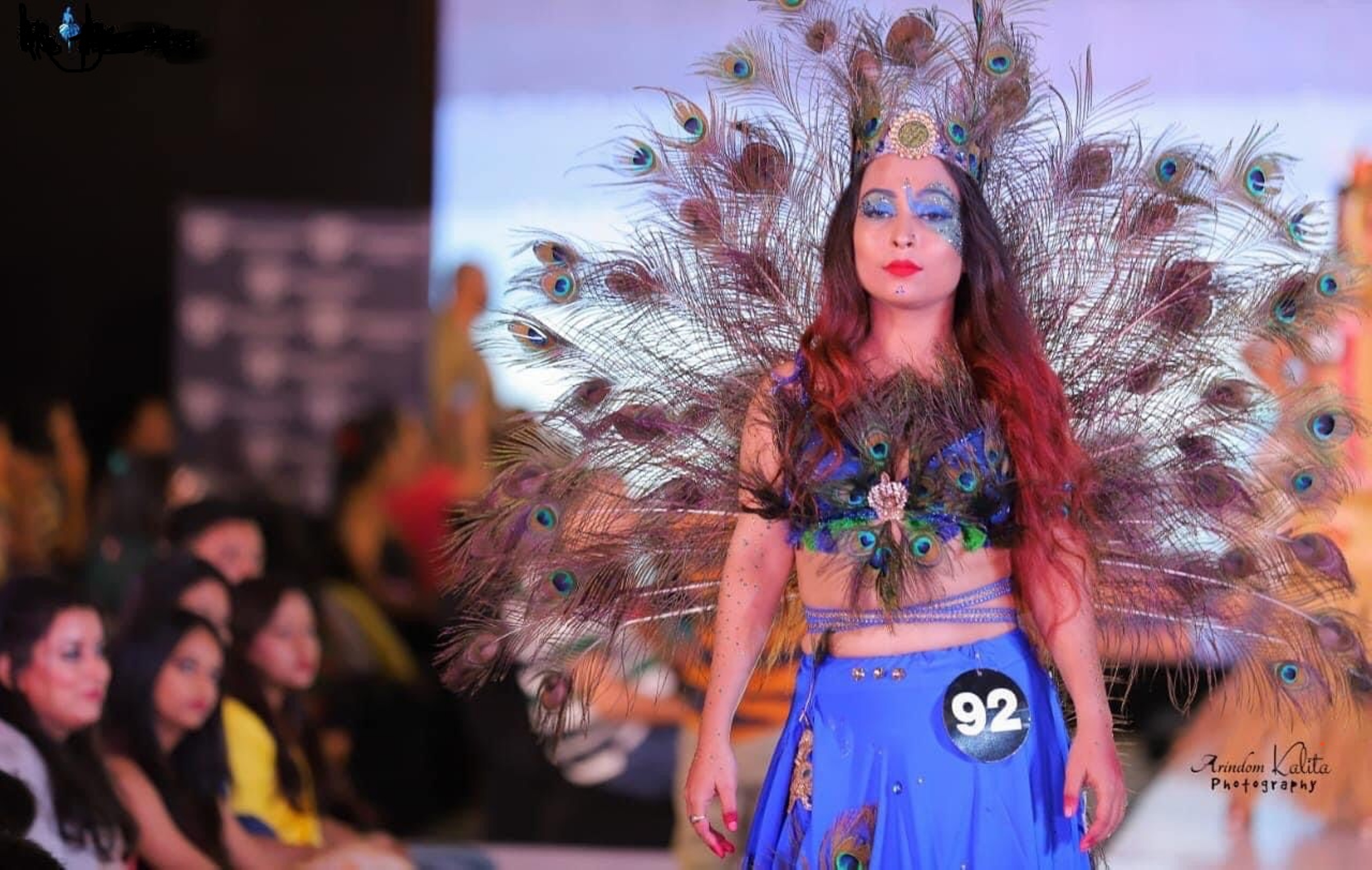 Makeup competition Lumiere 2021 | Assam Times