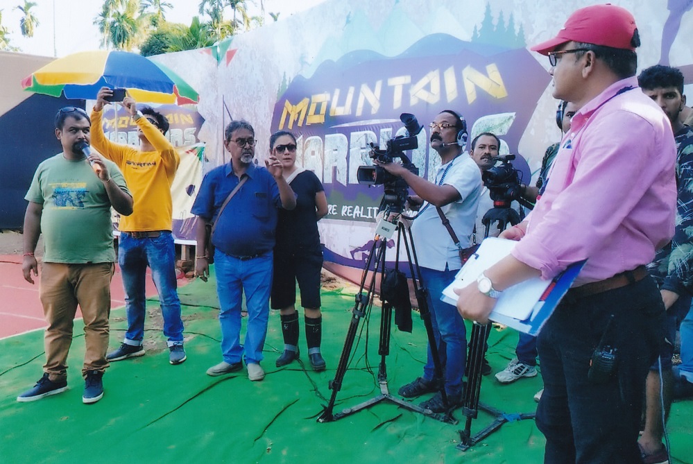 Adventure reality show : ‘mountain warriors’ | Assam Times