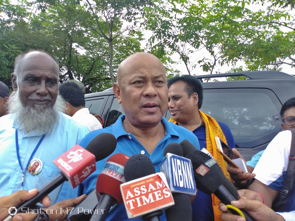 BPF-BJP-AGP to continue alliance | Assam Times