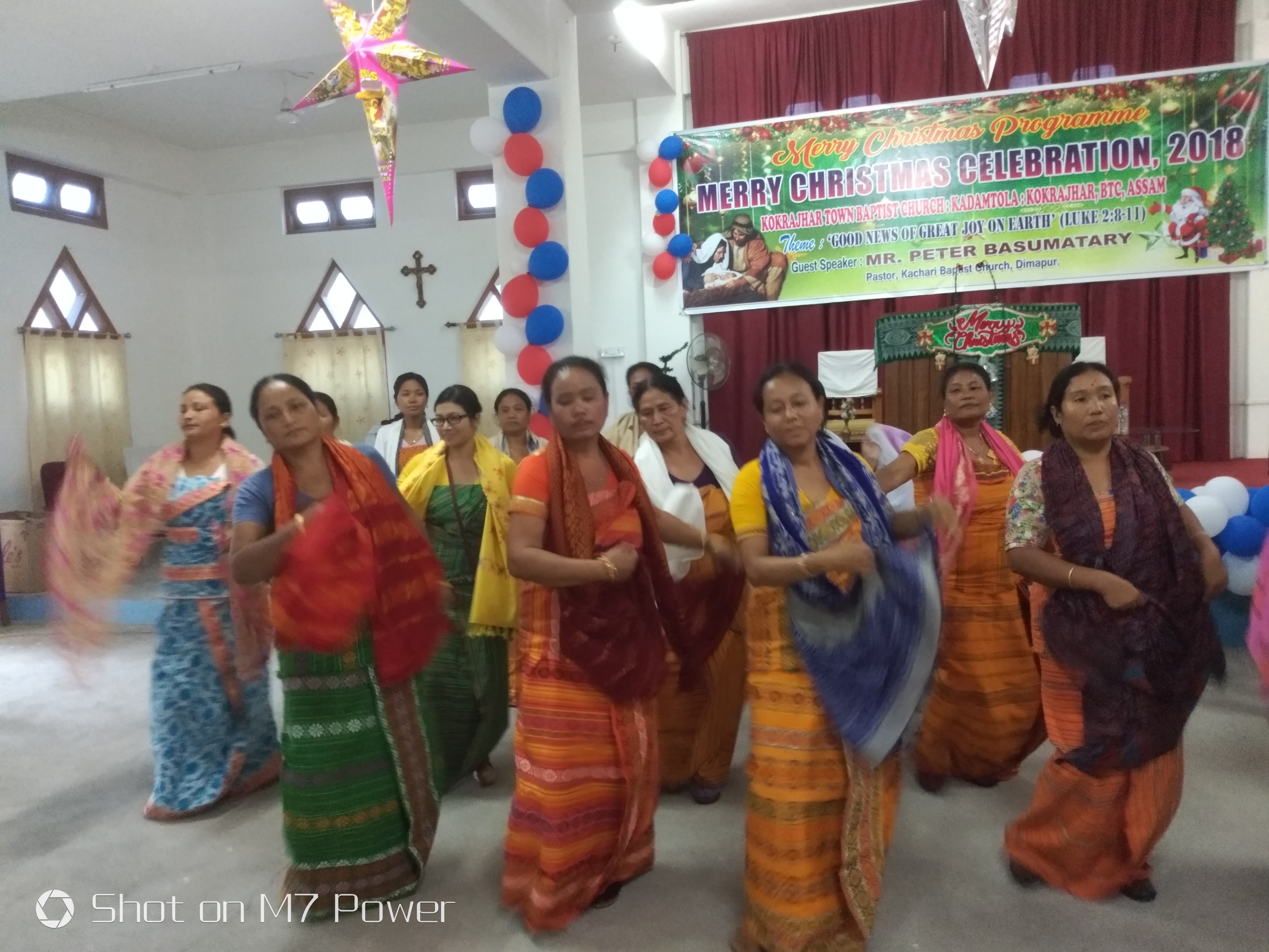 Christmas celebrates in Kokrajhar | Assam Times