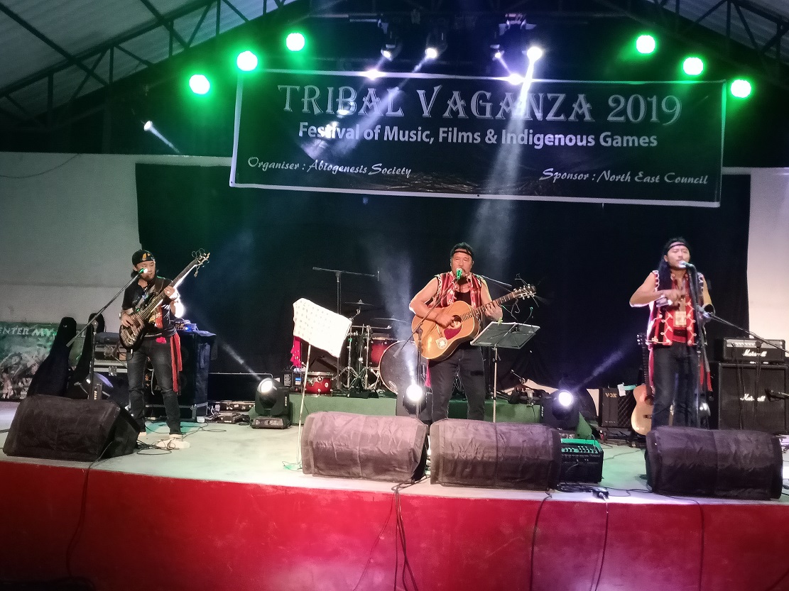 Festival of Indigenous Music, Games and Culture enthralls Dimapur ...