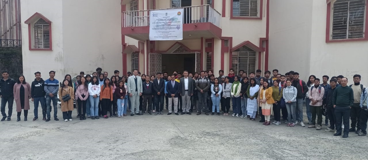 NIELIT Shillong Collaborates with NEHU for IoT Capacity Building Course ...