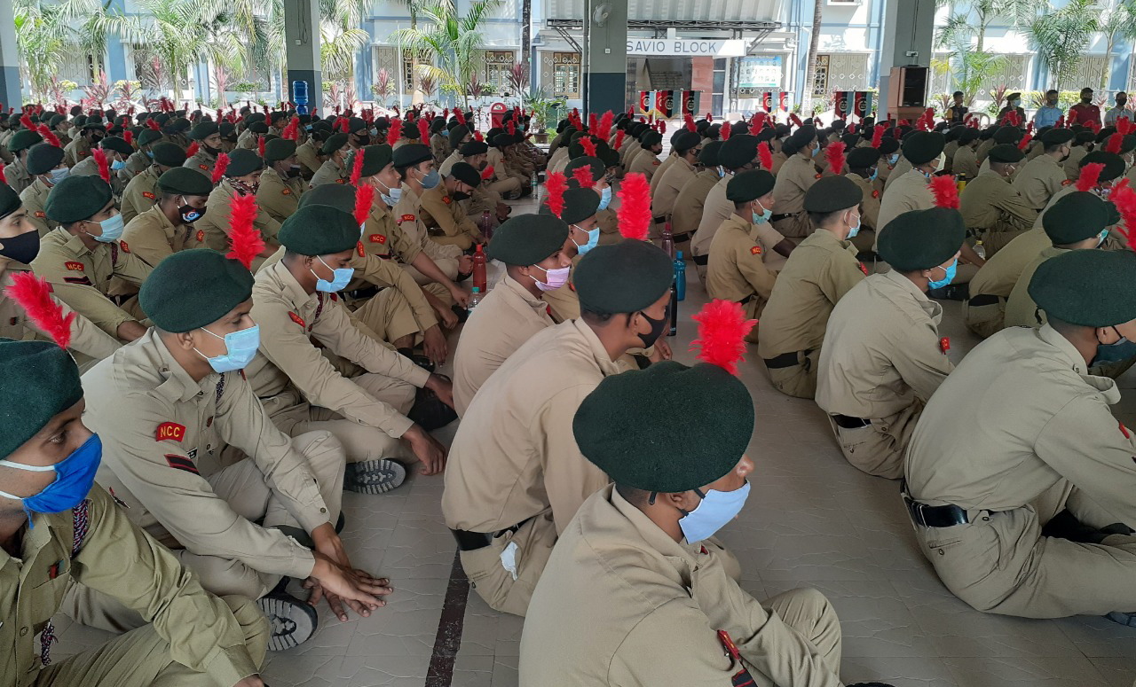 10 days training for paramilitary force | Assam Times