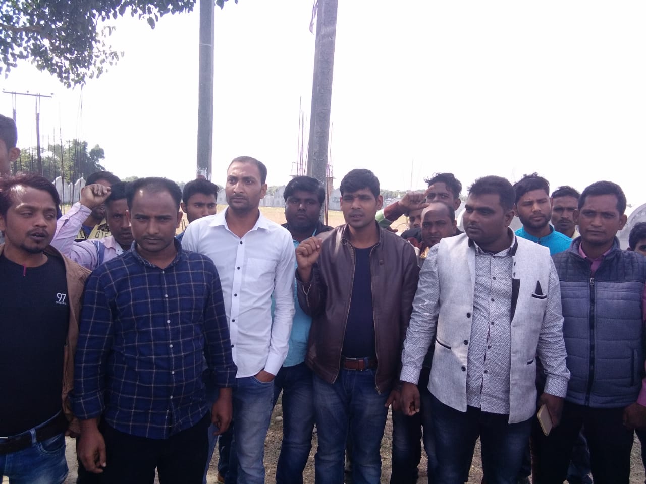 Protest against Modi | Assam Times