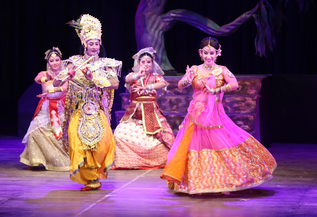 Raas leela celebration concludes | Assam Times