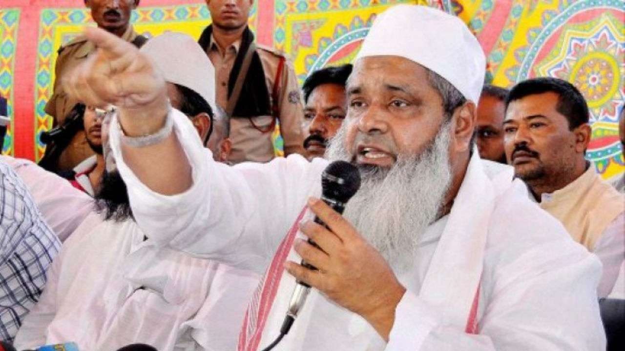 No ambition for CM: Ajmal | Assam Times