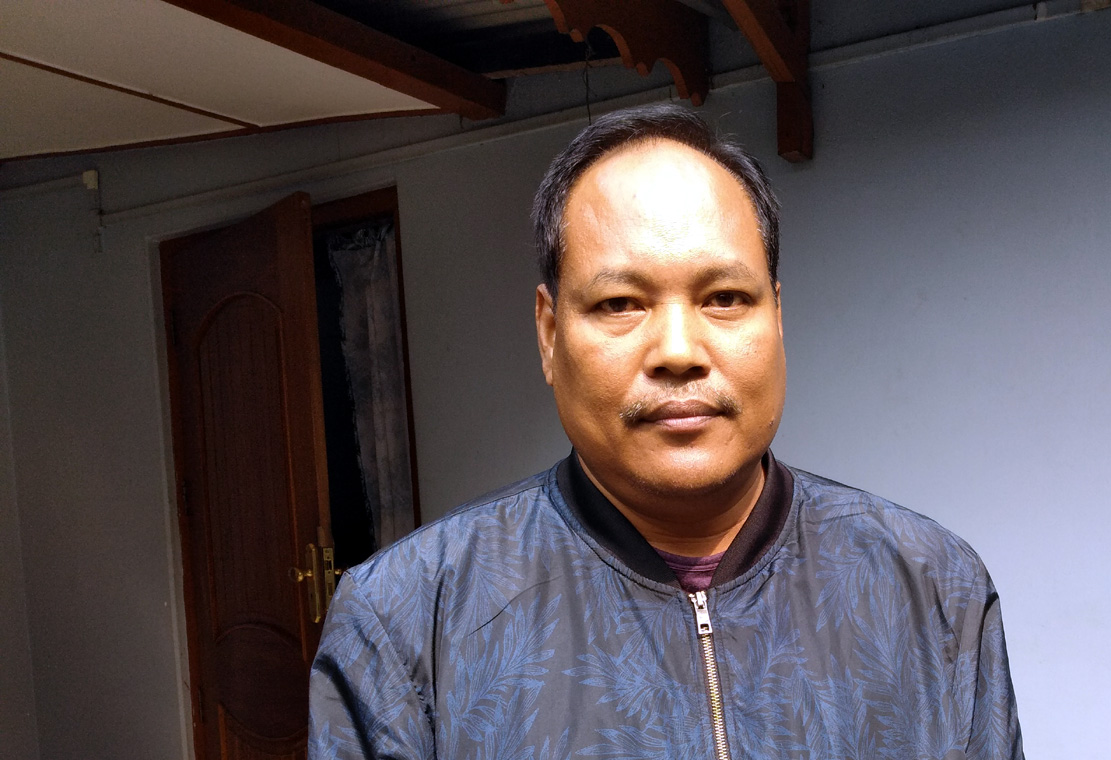 BPF ready for LS polls: MP Daimary | Assam Times