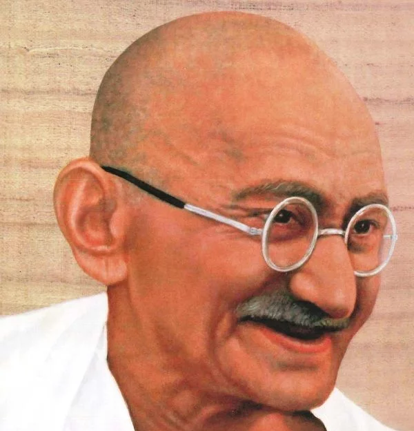 Experiencing Gandhi in terms of Patanjali's Yama | Assam Times