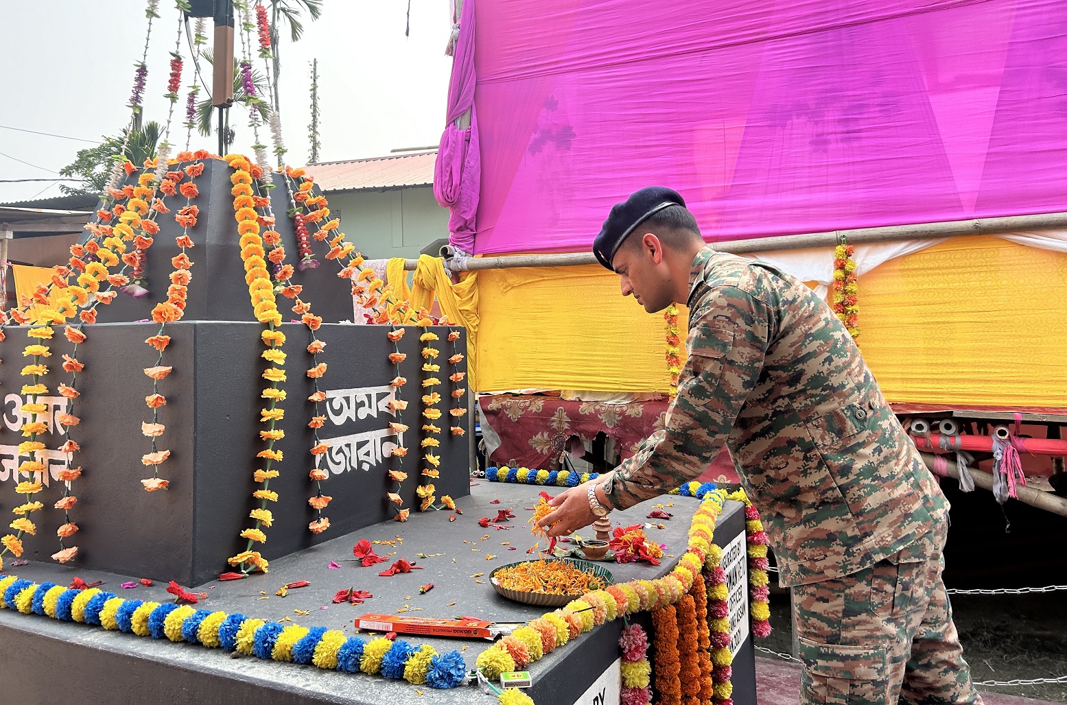 Tangla Veterans Association Holds 32nd Annual Conference in Udalguri ...