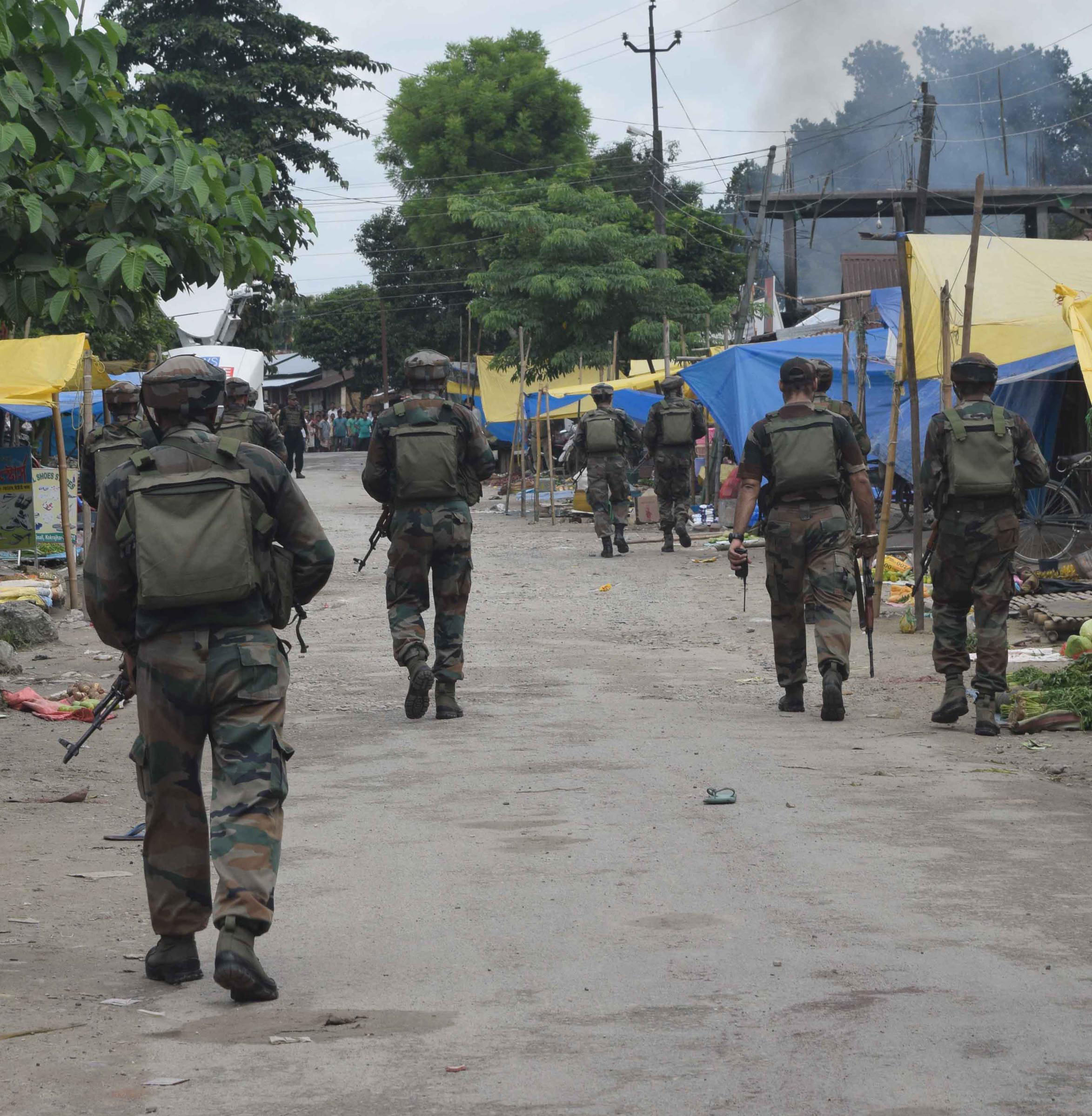 Who is behind Balajan bludgeon | Assam Times