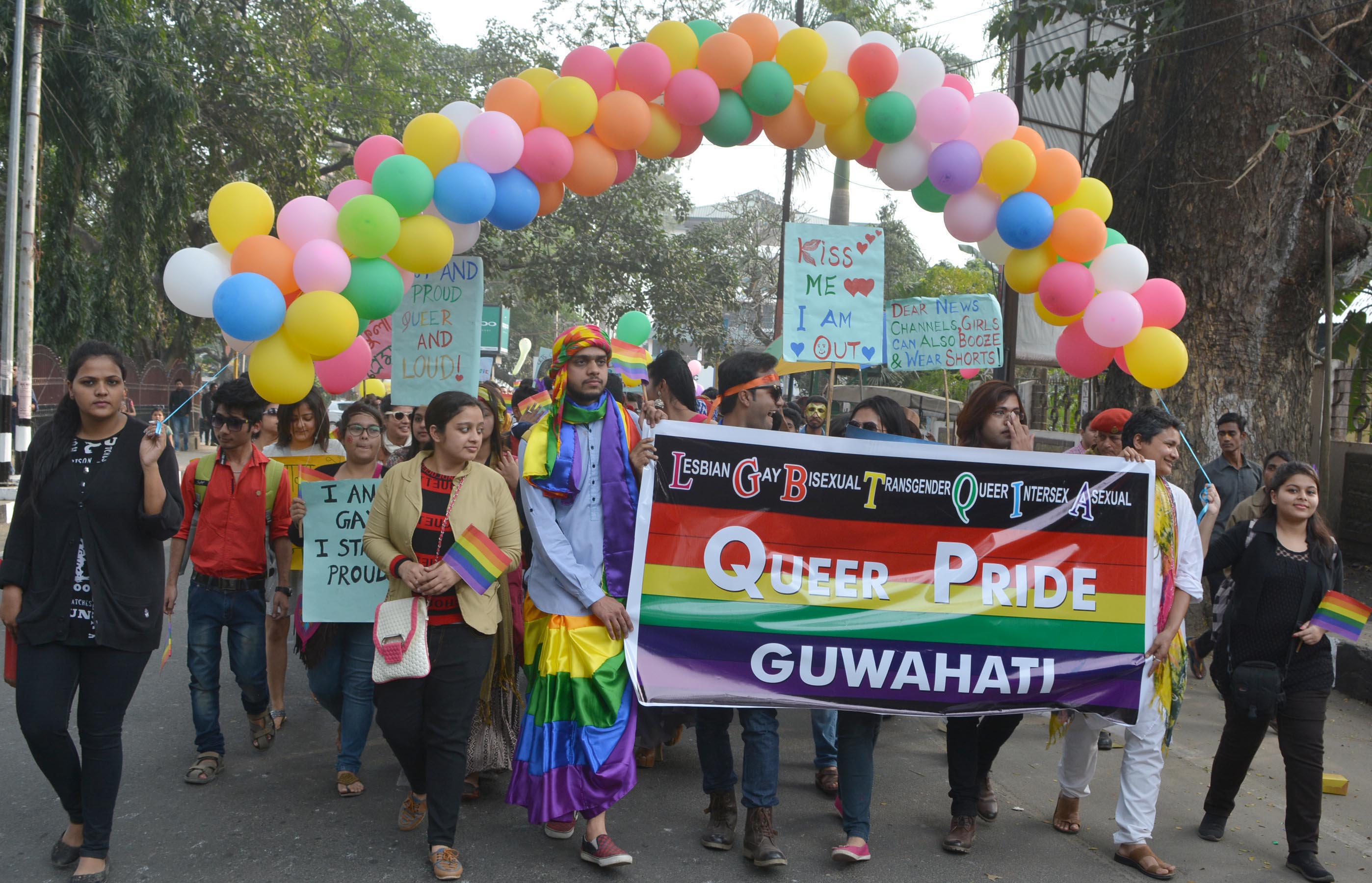 Queer Pride Guwahati | Assam Times