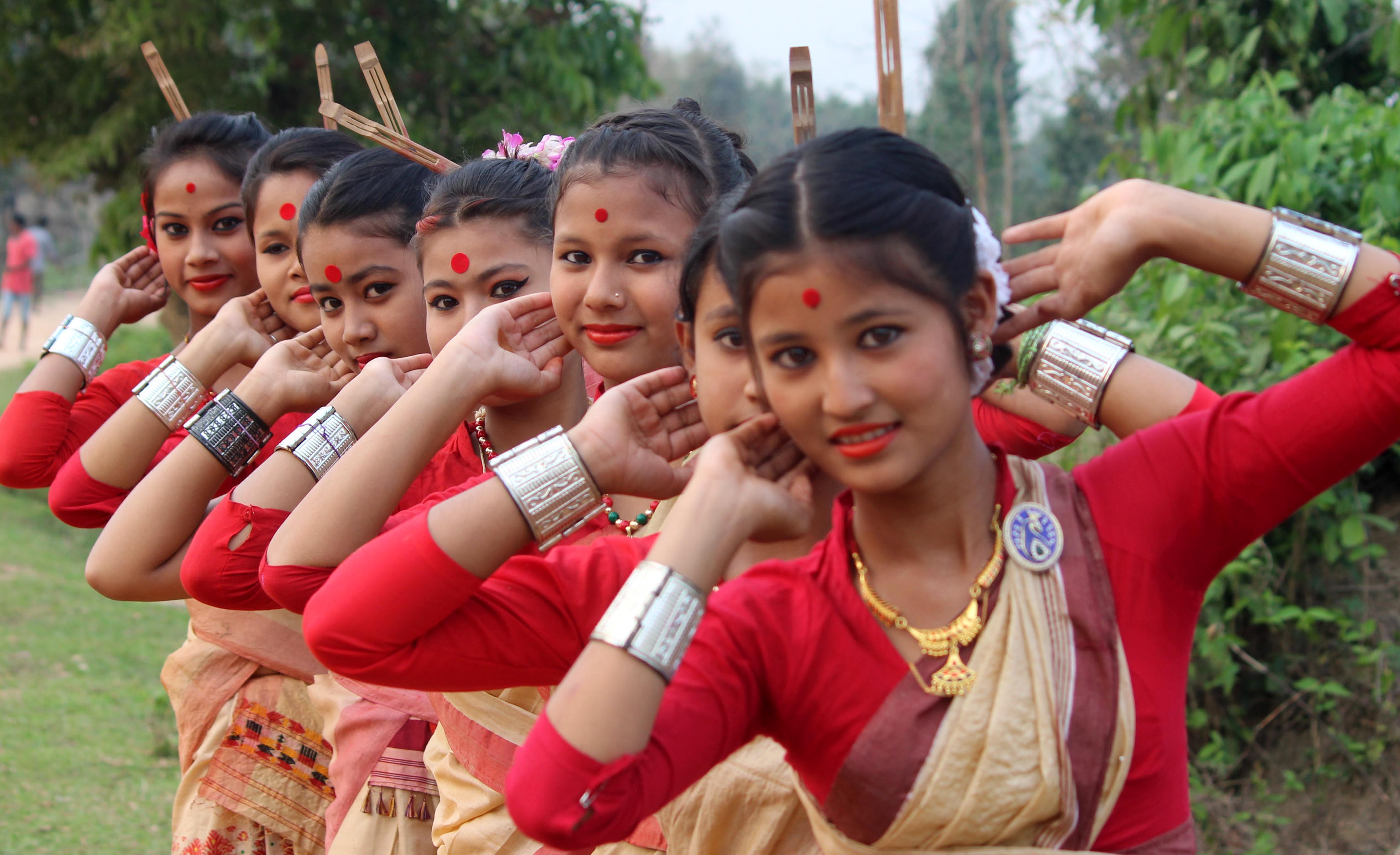 Bohag Bihu gets underway | Assam Times