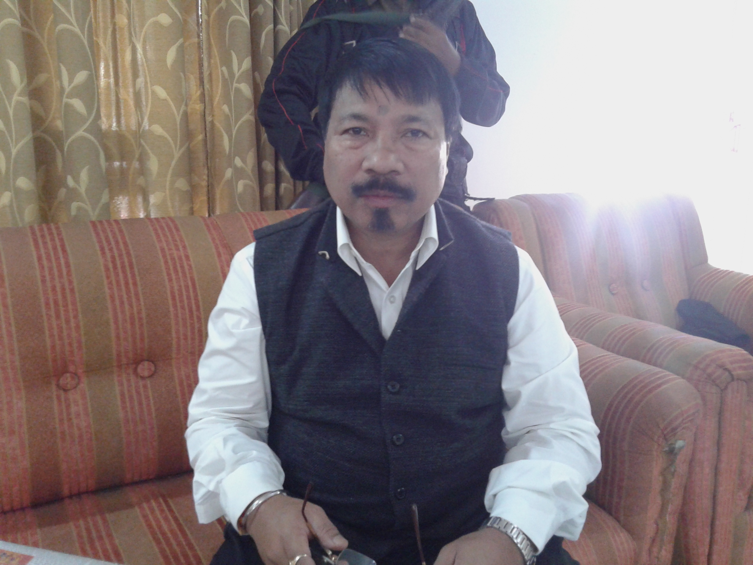 AGP dead opposed to big dams | Assam Times