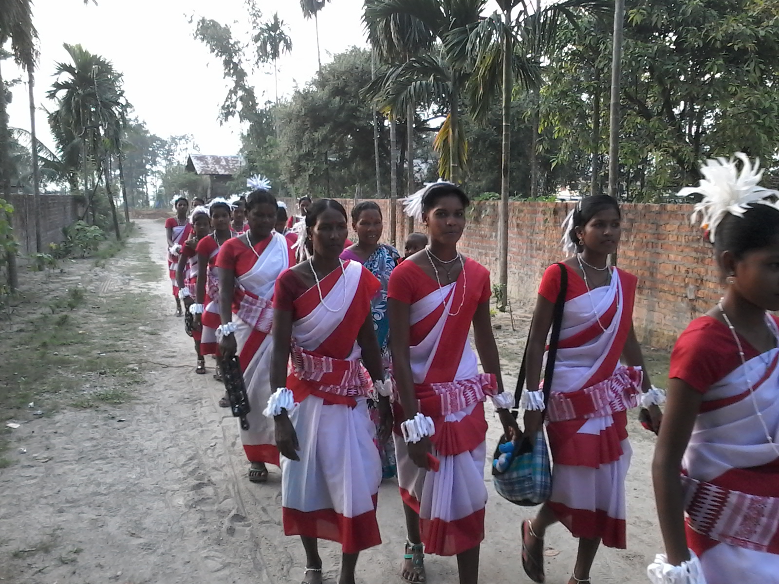 Adivasi session begins in Kokrajhar | Assam Times