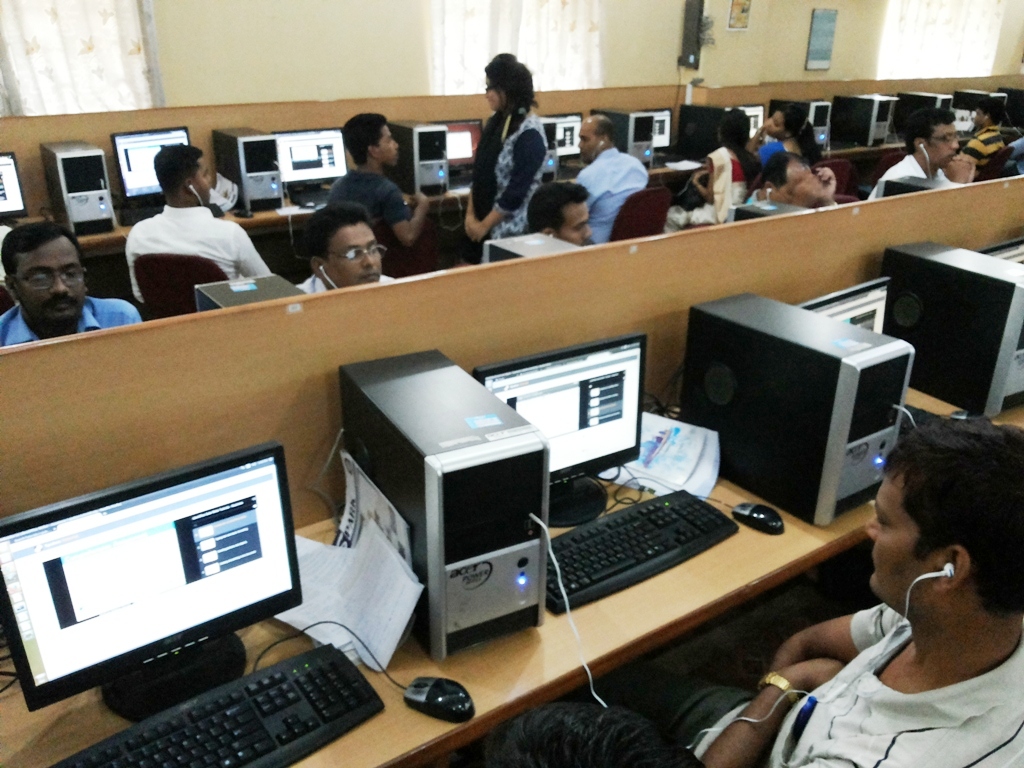 Spoken tutorial for teachers | Assam Times