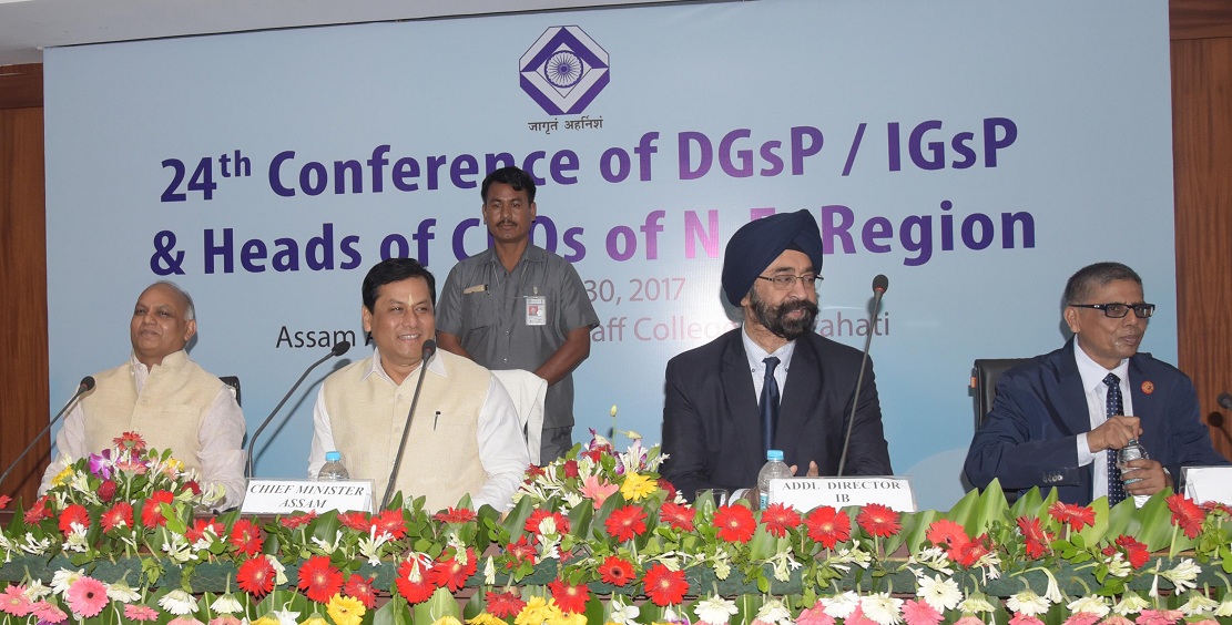 NE DGP’s conference concludes | Assam Times