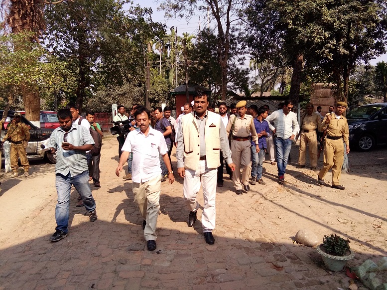 AIUDF demands solution of D voter problems | Assam Times