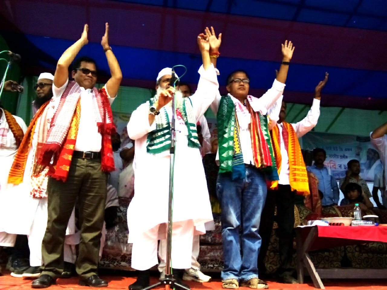 AIUDF will decide next Assam CM:Ajmal | Assam Times