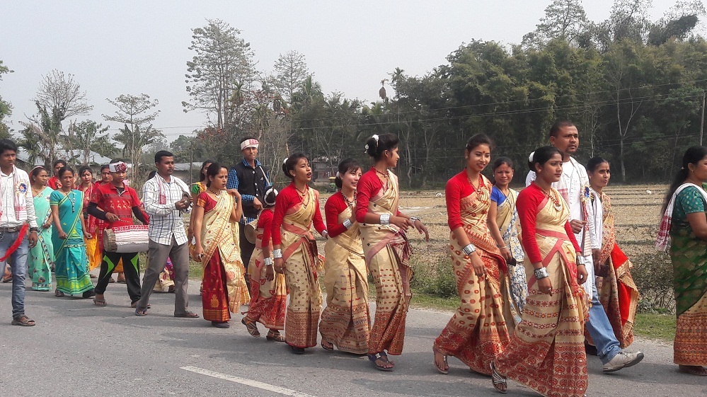Silver jubilee celebration of Bandana Sangha Club concludes | Assam Times