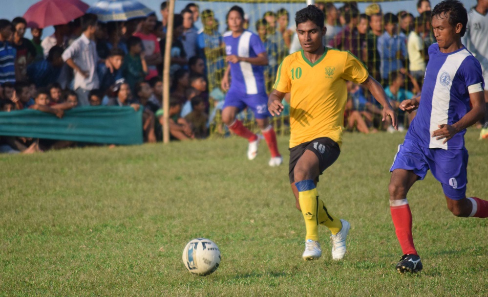 FCI beat ASEB, lift Mungkhlong Trophy | Assam Times