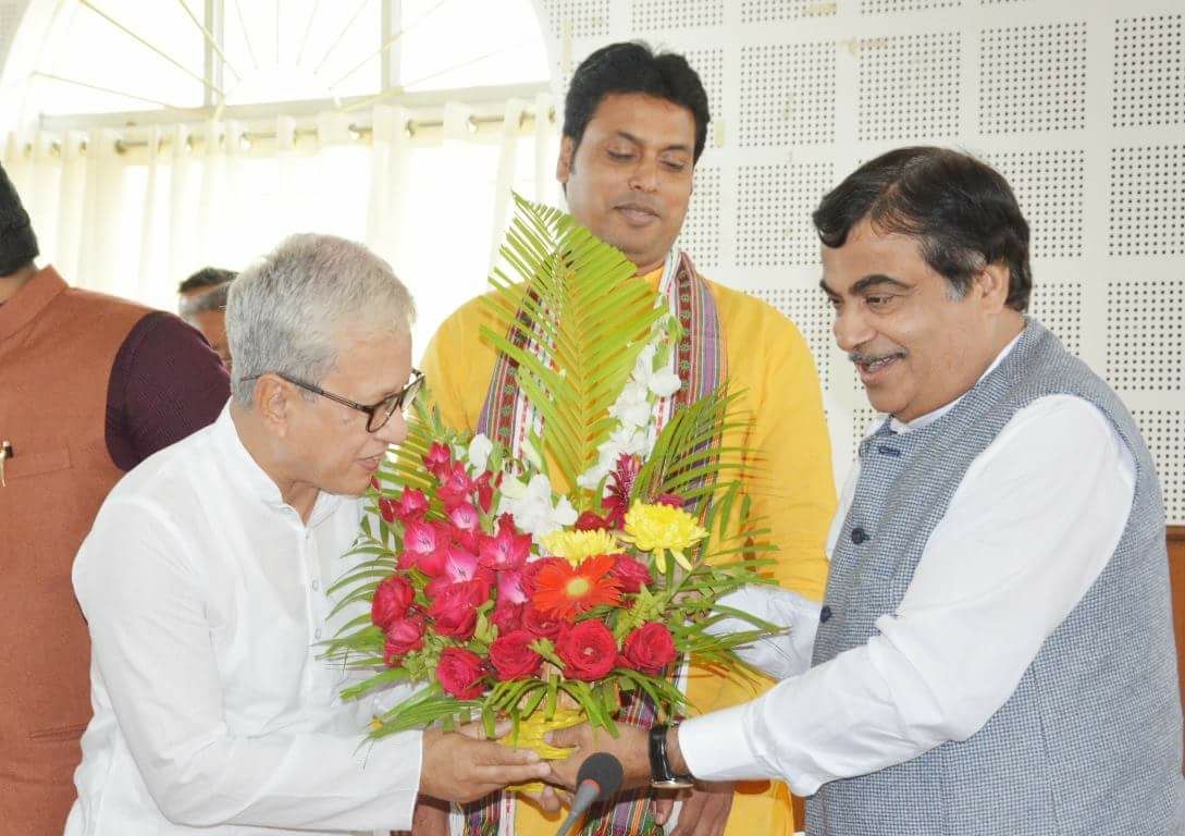 Biplab Deb to be Tripura CM | Assam Times