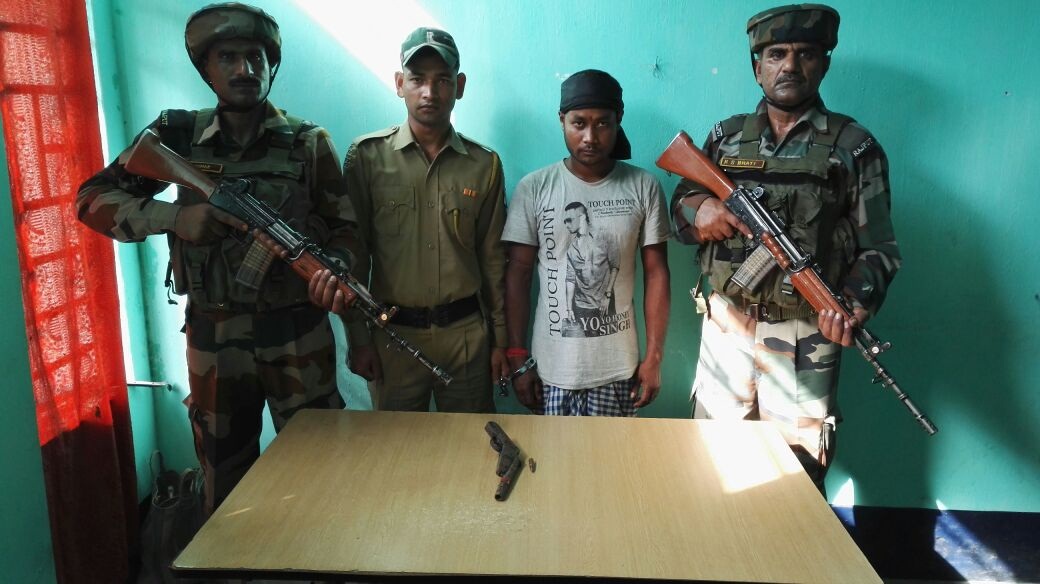 KLO arrested | Assam Times