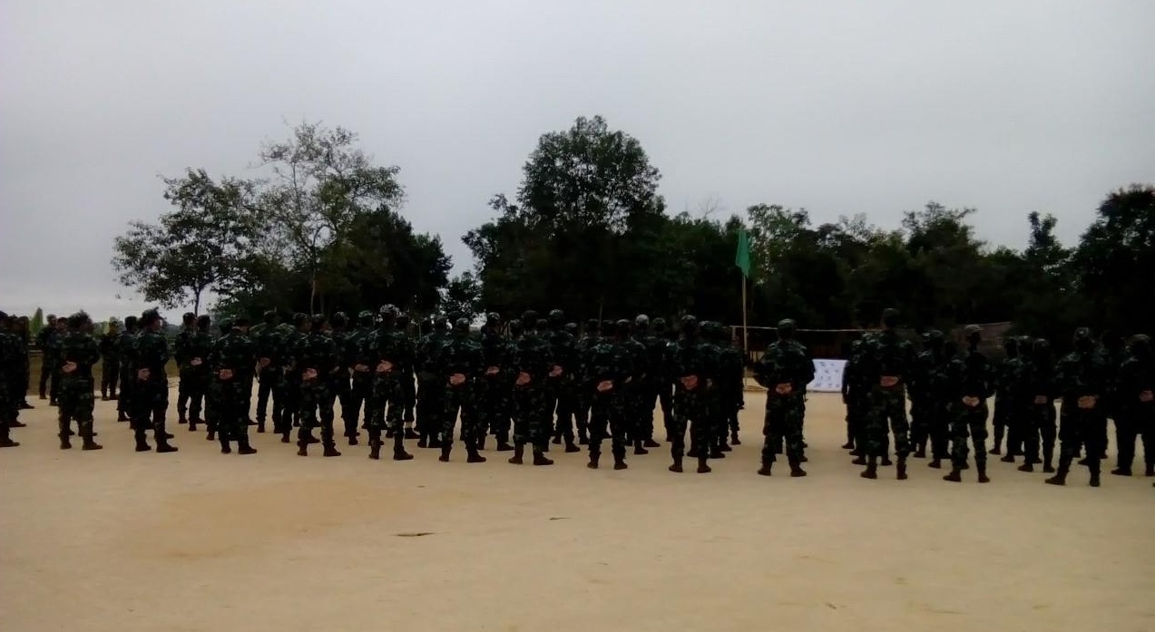 NDFB-S celebrates 29th Boroland Army Raising day | Assam Times