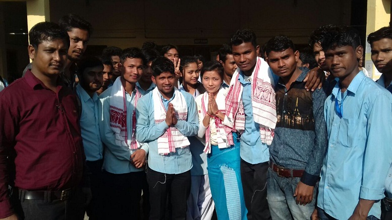 Mazbat College election concludes | Assam Times