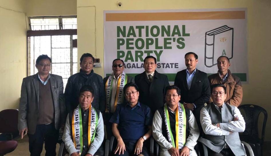 More strength for NPP in Nagaland | Assam Times