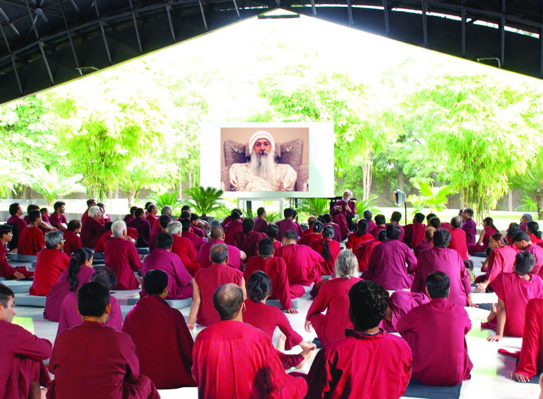 Osho Meditation Camp in Guwahati | Assam Times