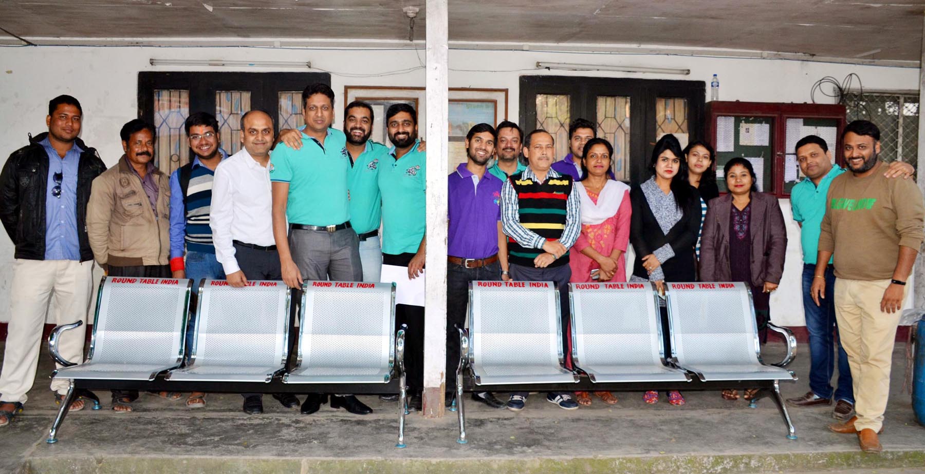 Round Table India’s initiative for Dadara Shishu Niketan | Assam Times