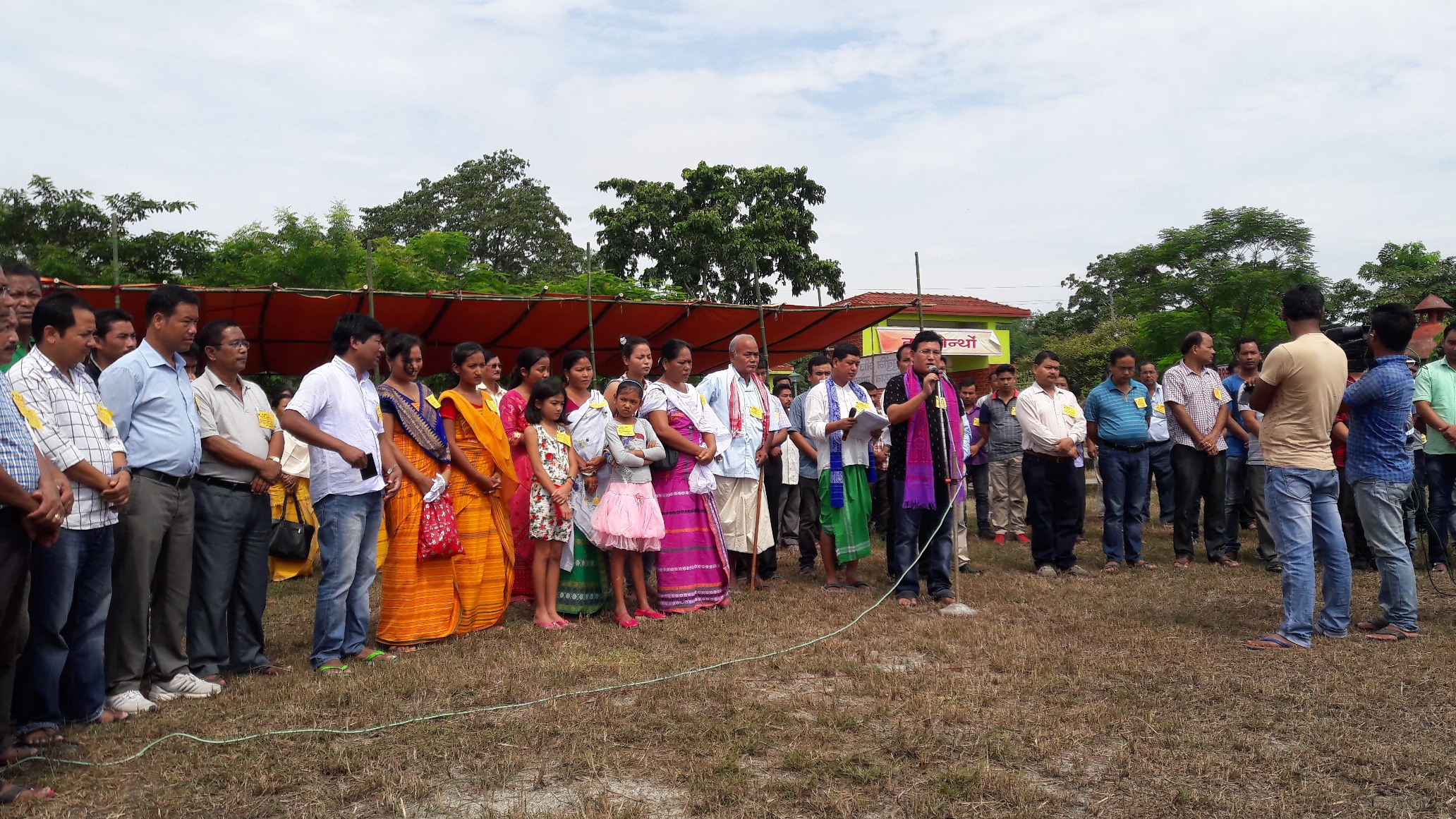 ABSU observes anti terrorism day | Assam Times