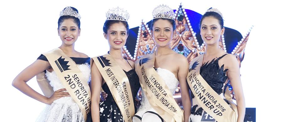 Rewati crowned Miss International India 2016 | Assam Times