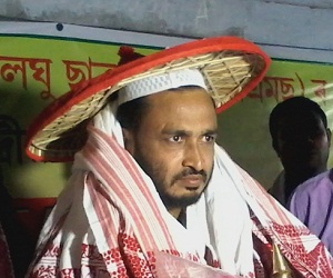 Sahabuddin quits ABMSU | Assam Times