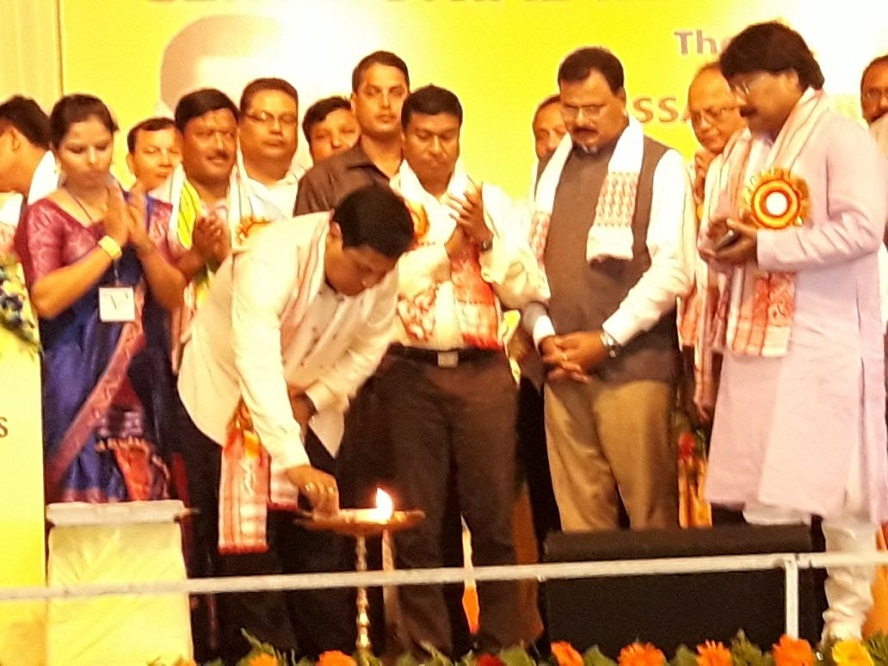 Sonowal inaugurates APL expansion project | Assam Times