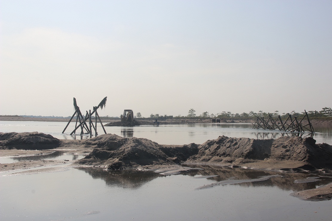 Subansiri course stirs sensation | Assam Times