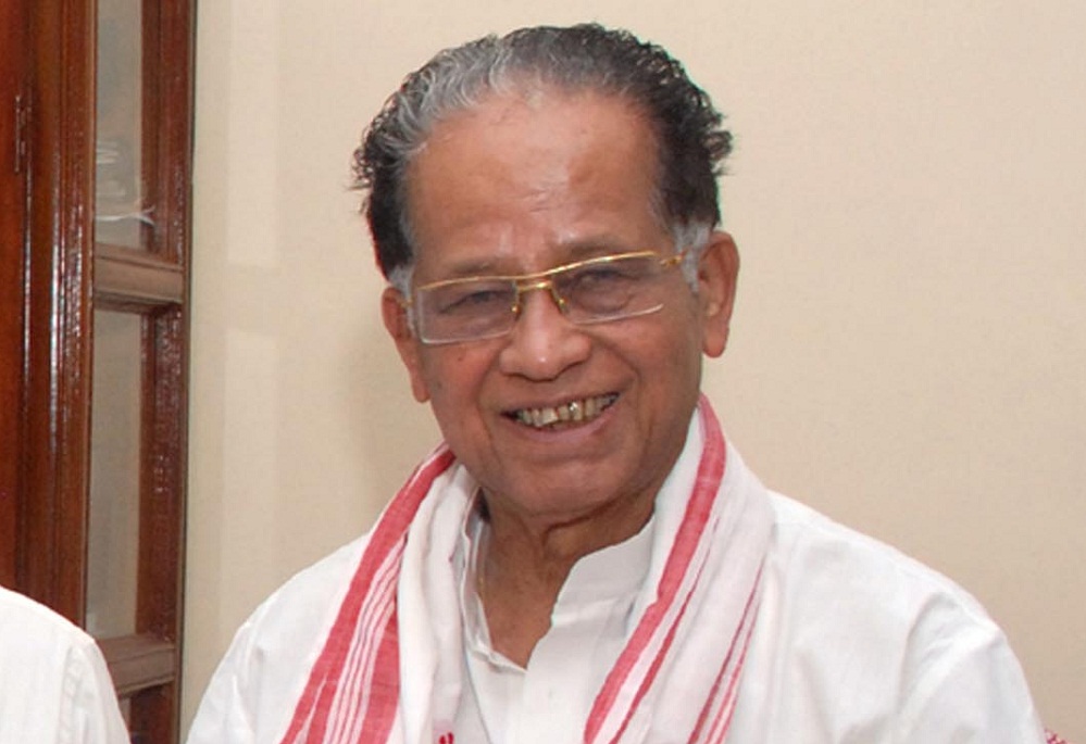 Gogoi fine and fit | Assam Times