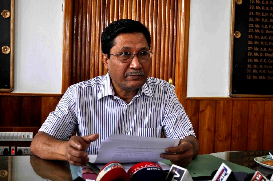 Poll preparedness for 11th NCHAC | Assam Times