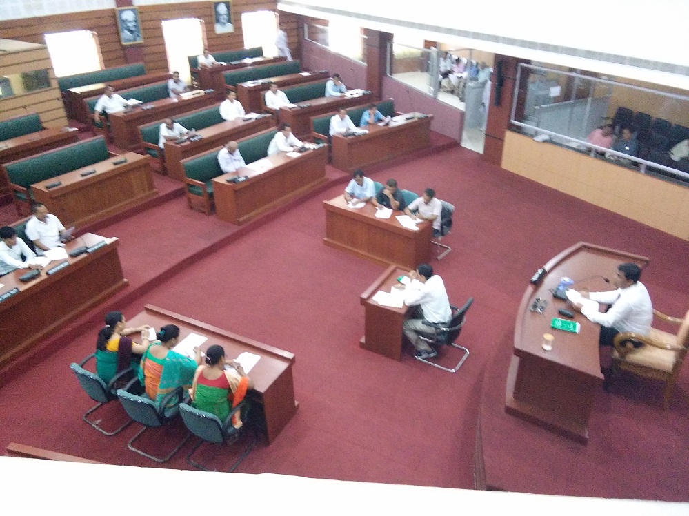 BTC special session discusses development | Assam Times