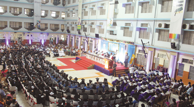 ADBU convocation to focus on graduates | Assam Times
