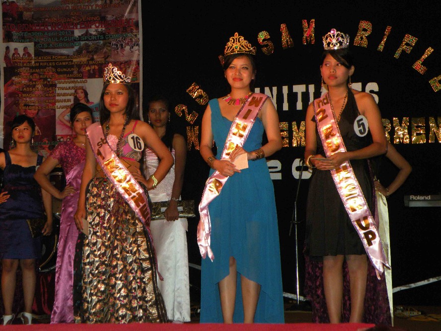 Miss Dima Hasao Beauty Pageant | Assam Times
