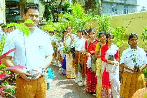 National Environment Awareness Campaign | Assam Times