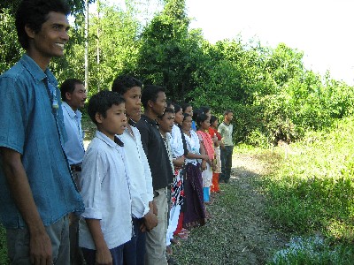 Workshop on Youth and Environment | Assam Times