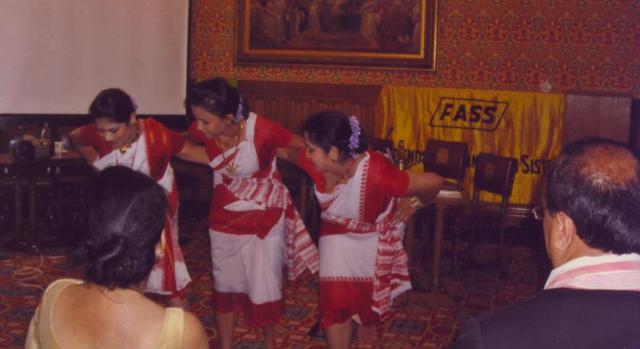FASS promotes Assam Tourism at House of Lords | Assam Times
